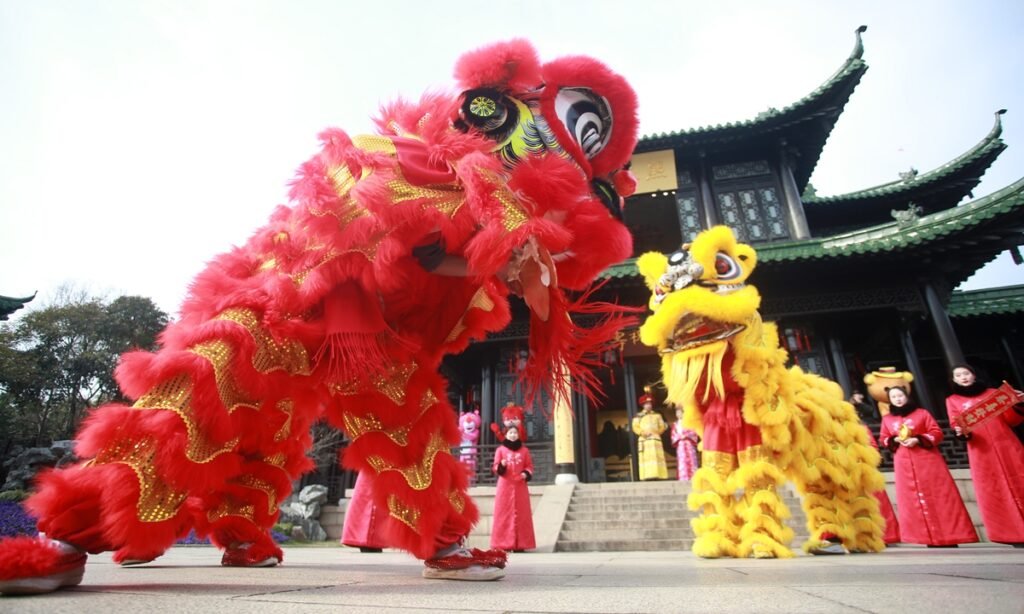 Chinese Lunar New Year: 3,500 Years of Celebration