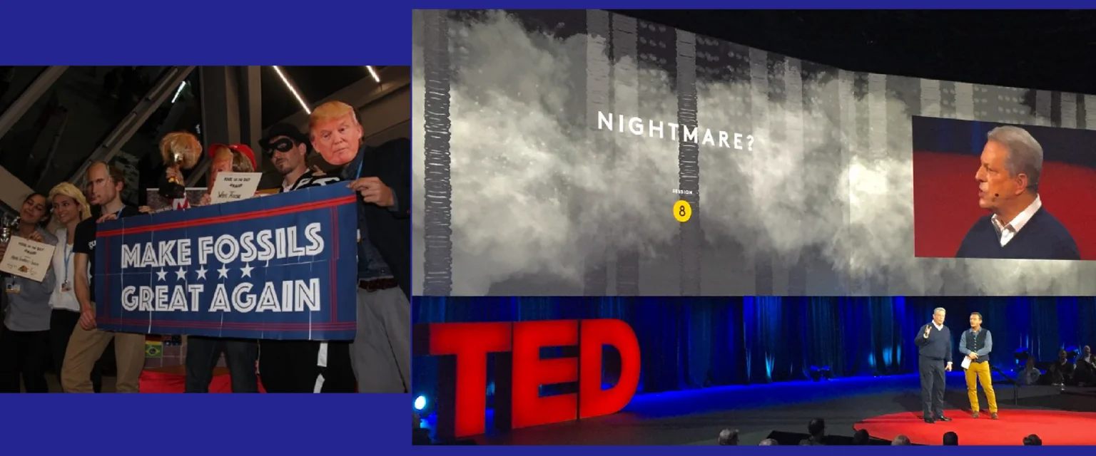 AL GORE: CLIMATE REALITY PROJECT. WE HAVE THE SOLUTIONS. HOW ELECTION ...