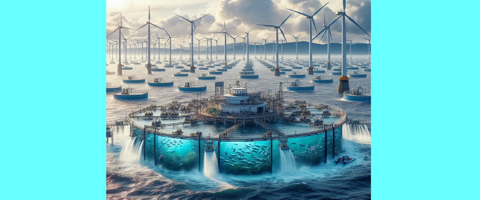 The Future of Food and Energy: How Ocean-Based Aquaculture and Offshore ...